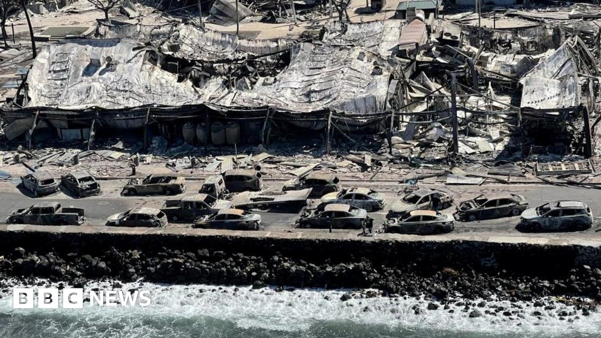 Maui fire: 96 killed as governor warns of 'significant' death toll rise ...