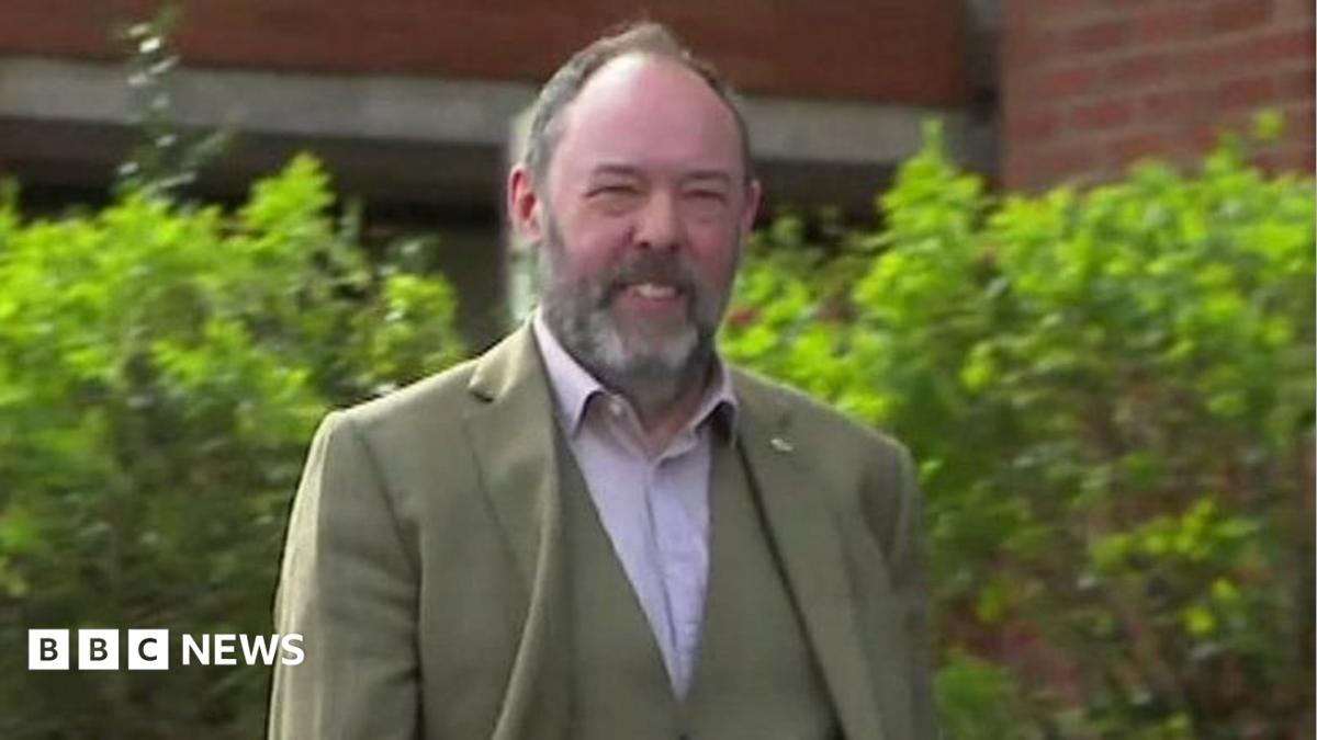 Terry Judkins: Pembroke Dock child sex offence ex-mayor sentenced - BBC ...