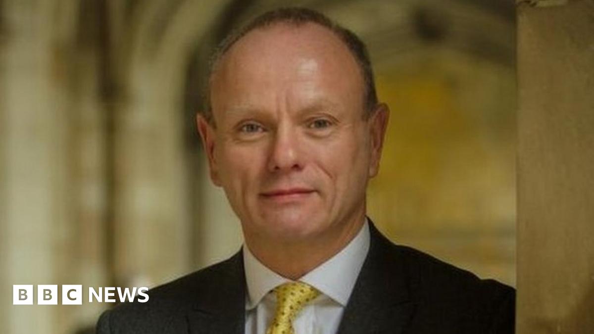 Mike Freer: Man admits making threatening call to north London MP - BBC ...