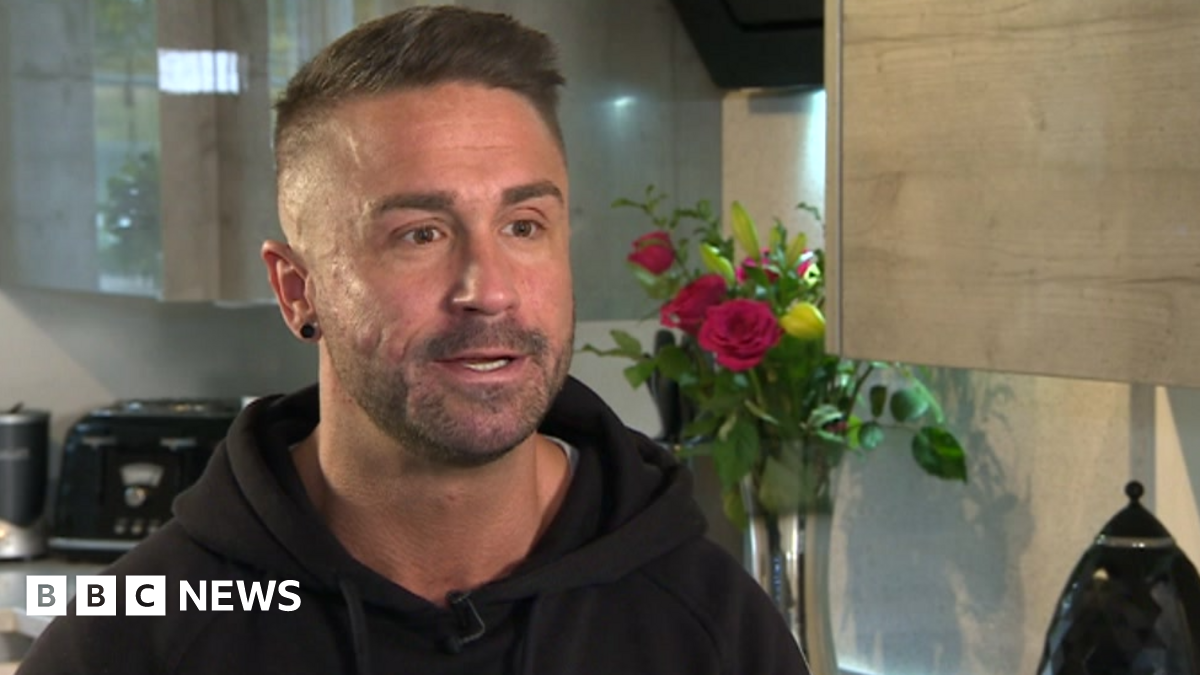 Referee James Adcock hails warm response to 'coming out' interview ...
