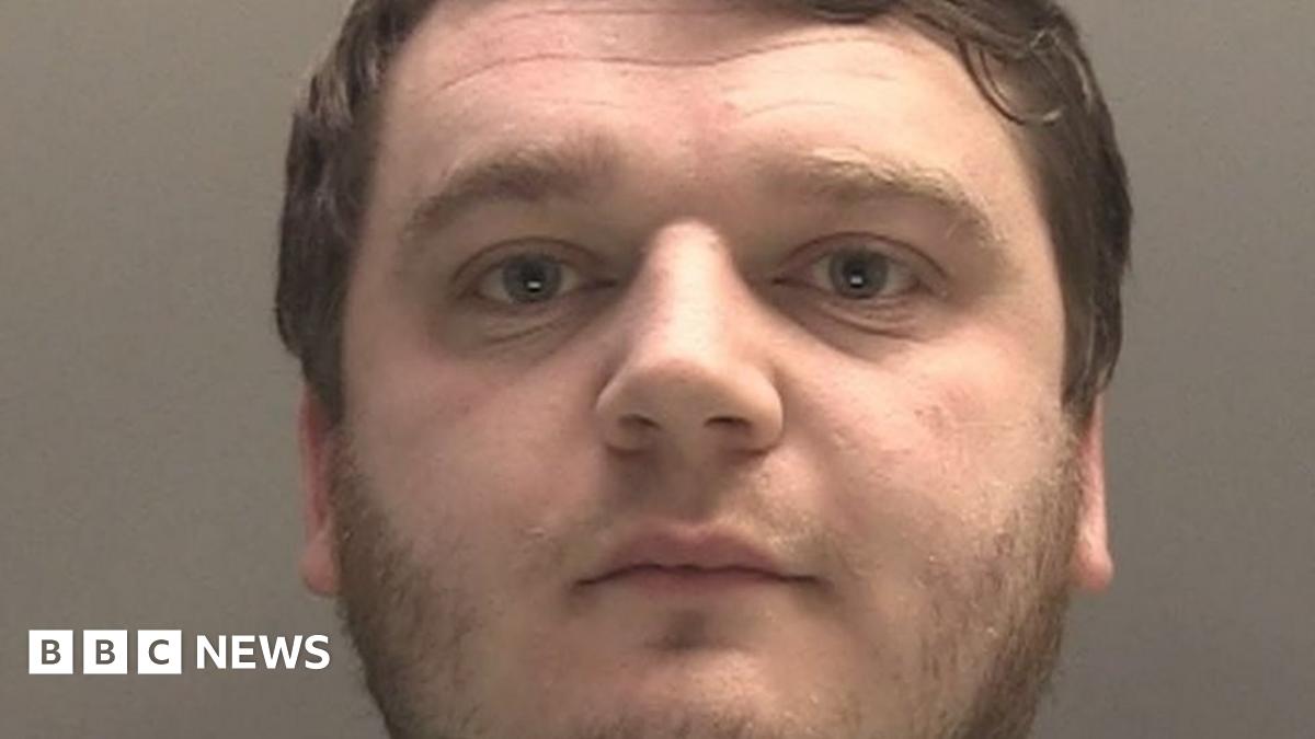 Drug dealer buried tub of crack cocaine in back garden in Bootle - BBC News