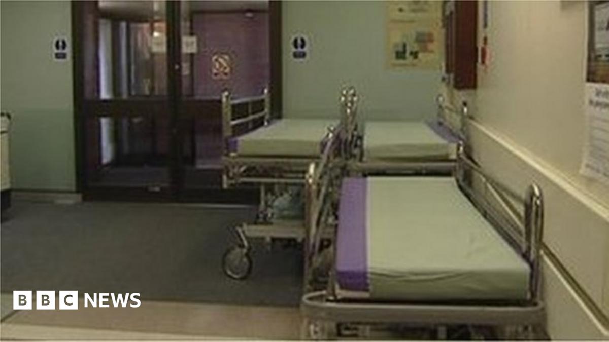 Royal Victoria Hospital: Does new emergency department cure health ...