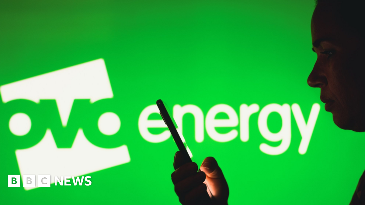 Ovo Energy customers hit with 'horror' bills of up to £116k - BBC News