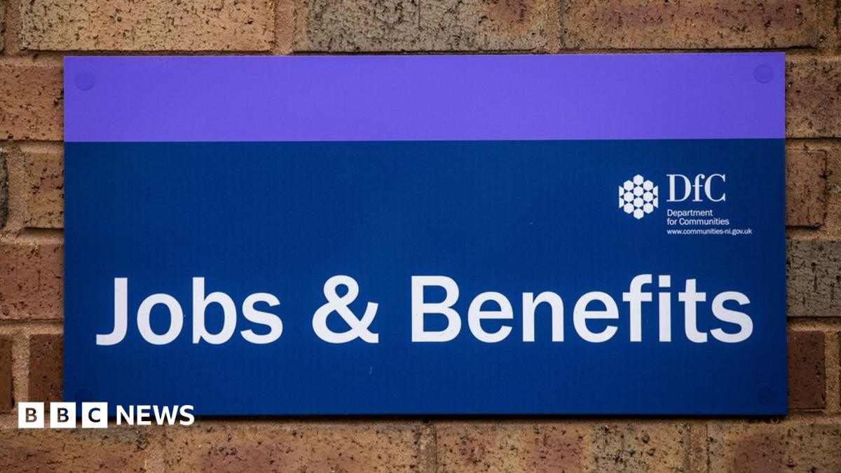 NI unemployment more than doubles in two months - BBC News
