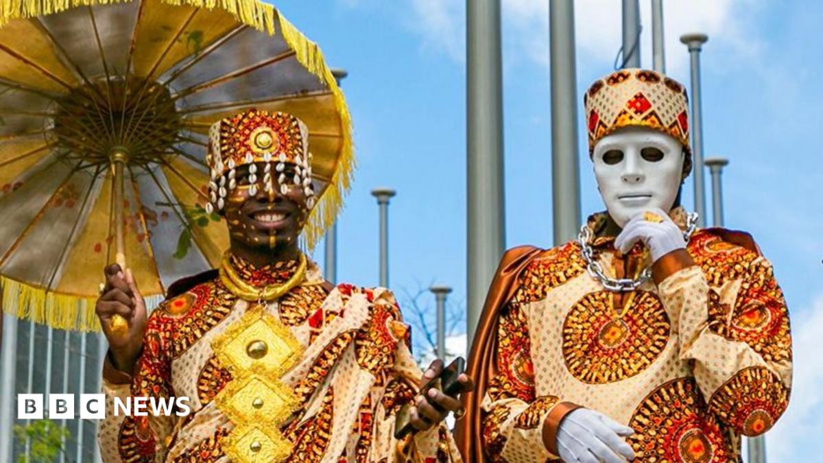 Pan-Africanism finds fresh momentum in the Caribbean - BBC News