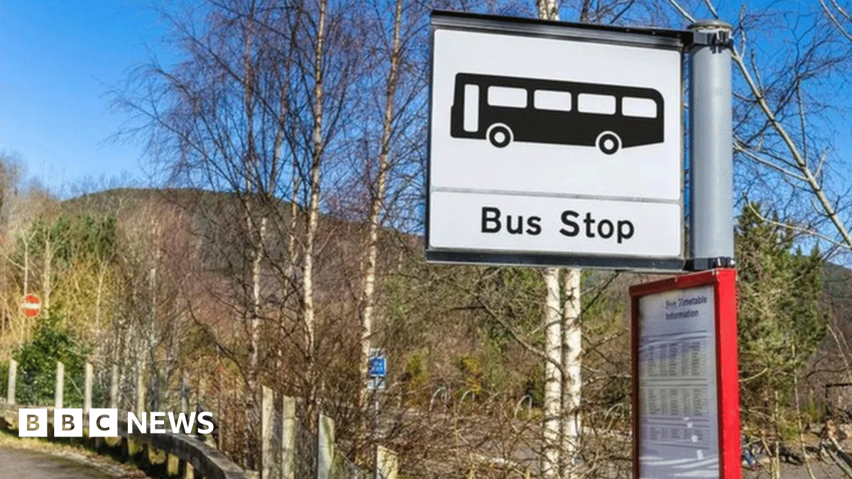 Conwy: Llysfaen free school bus axed with pavement safety concern - BBC ...
