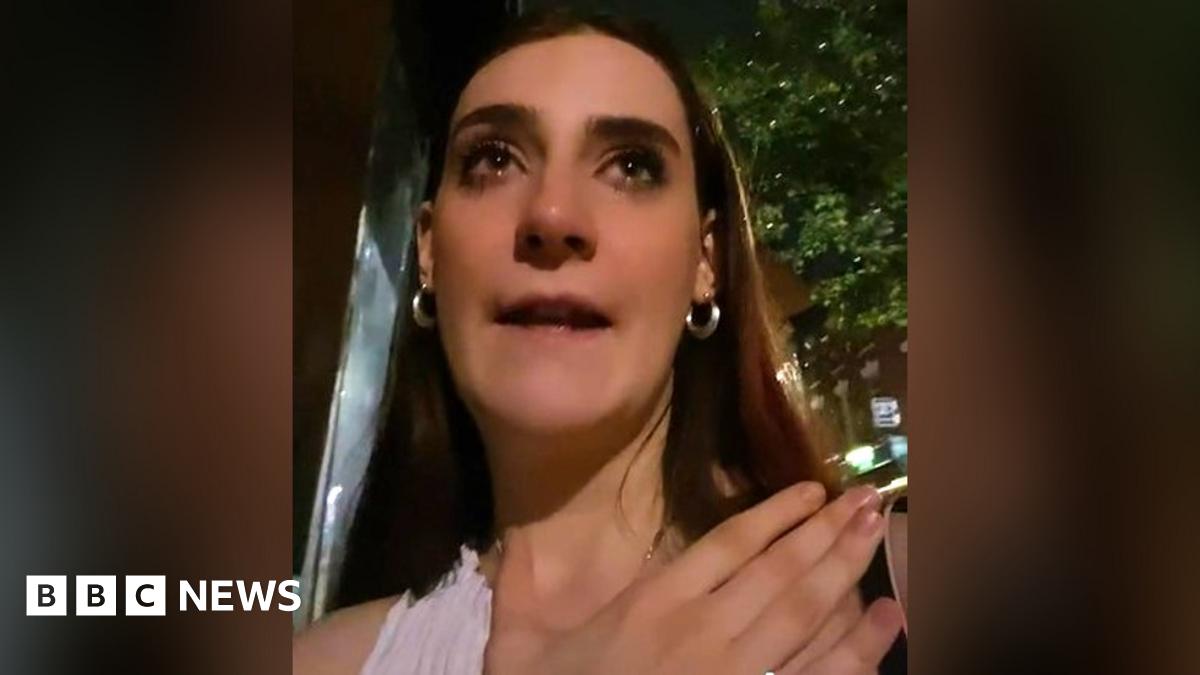 Nottingham's Baa Bar apologises after woman mocked over safety concerns ...