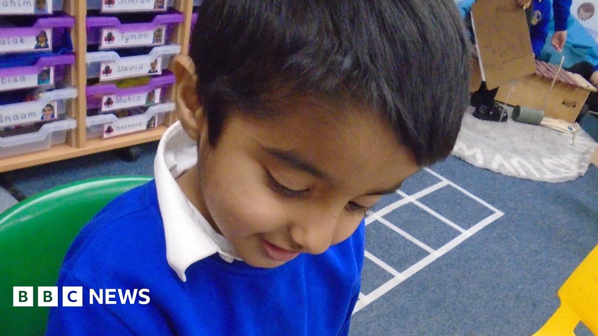 Strep A: Fundraiser in Muhammad Ibrahim Ali memory reaches £4,500 - BBC ...