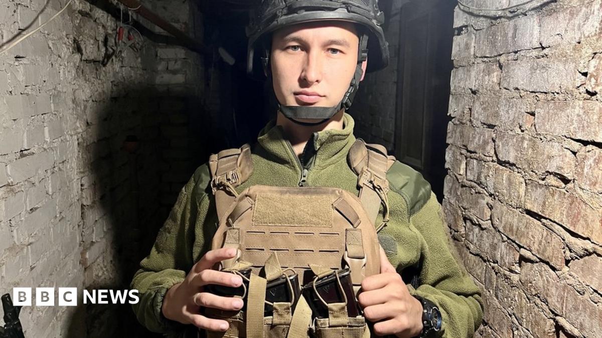 Ukraine war: Putin's annexation will fail, say Ukrainians at eastern ...
