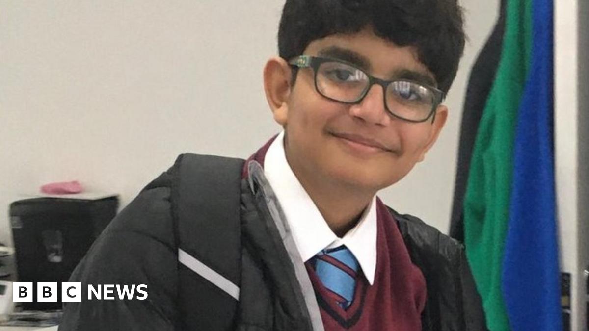 Cardiff river death: Aryan Ghoniya 'struggled in current' - BBC News