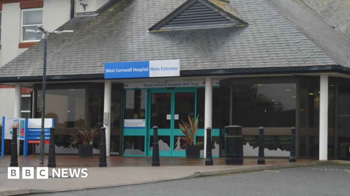 Doctor suspended over misconduct involving Cornwall patients - BBC News