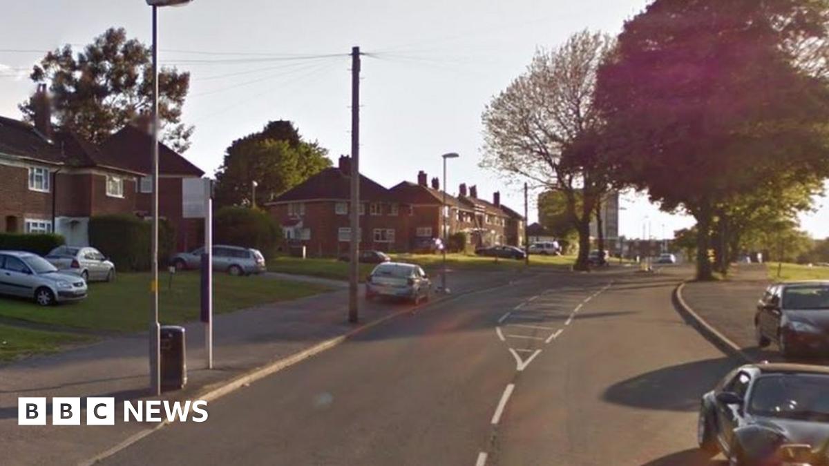 Motorcyclist named after fatal crash in Weoley Castle - BBC News