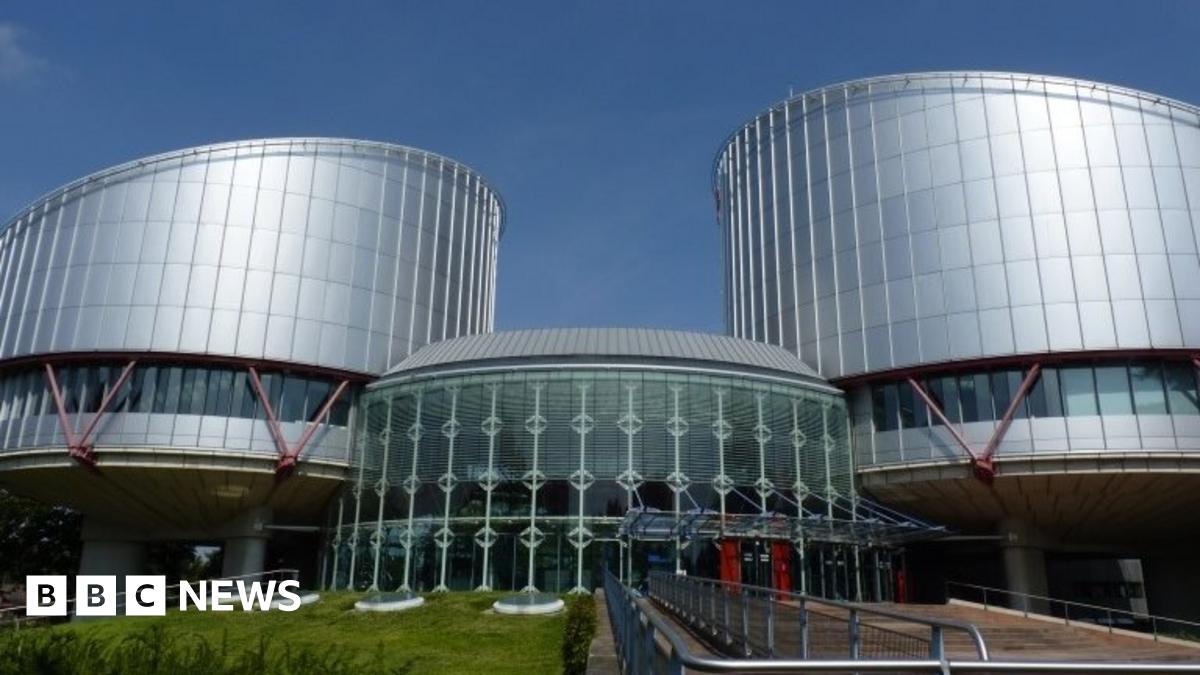 Russia passes law to overrule European human rights court - BBC News