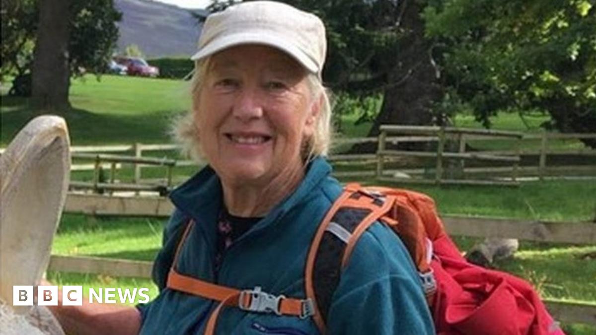 Family pay tribute to woman killed in Morecambe crash - BBC News