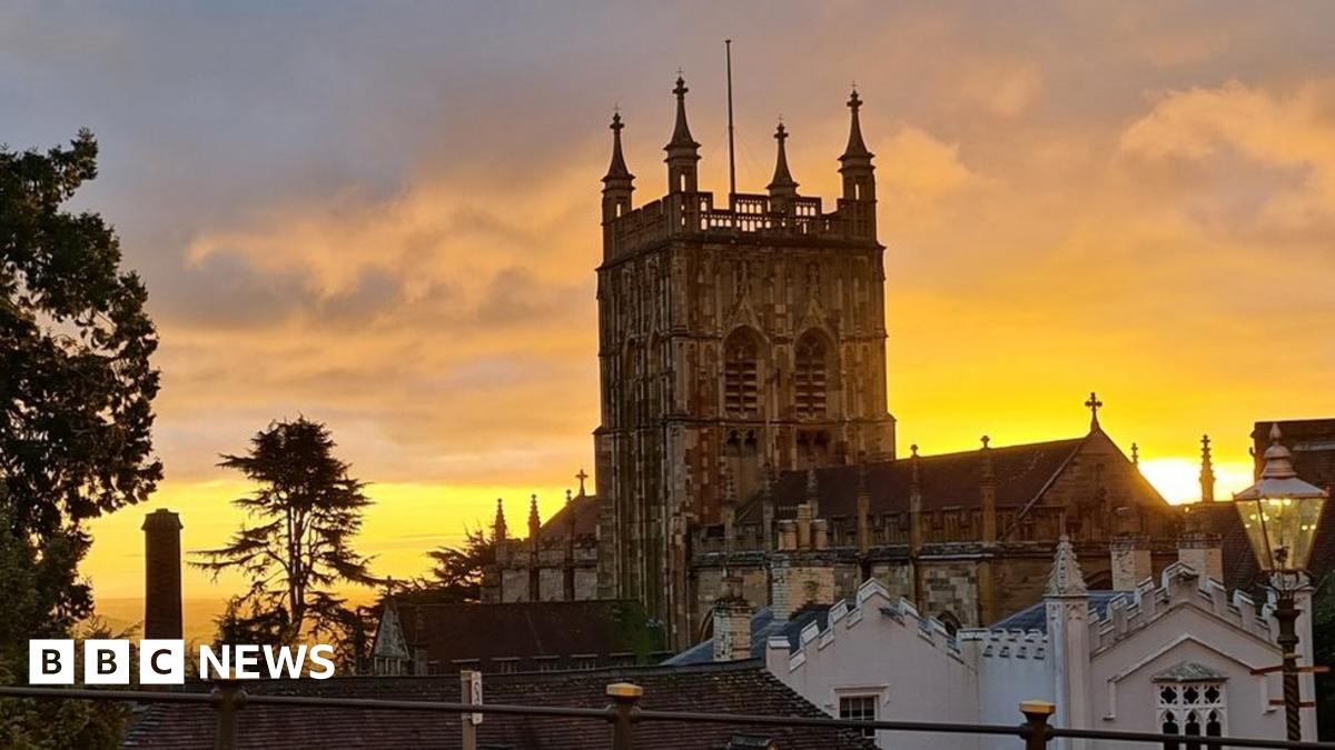 England's Big Picture: 7 February - 13 February 2022 - BBC News