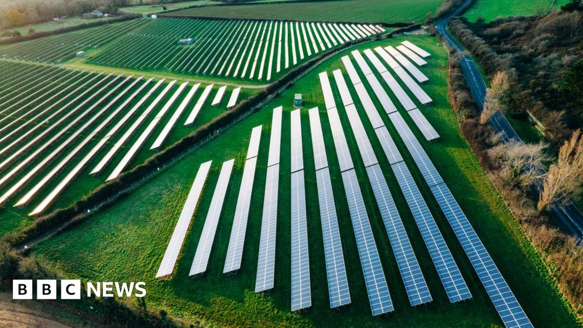 Solar farm near sculpture park not likely to harm environment - council ...