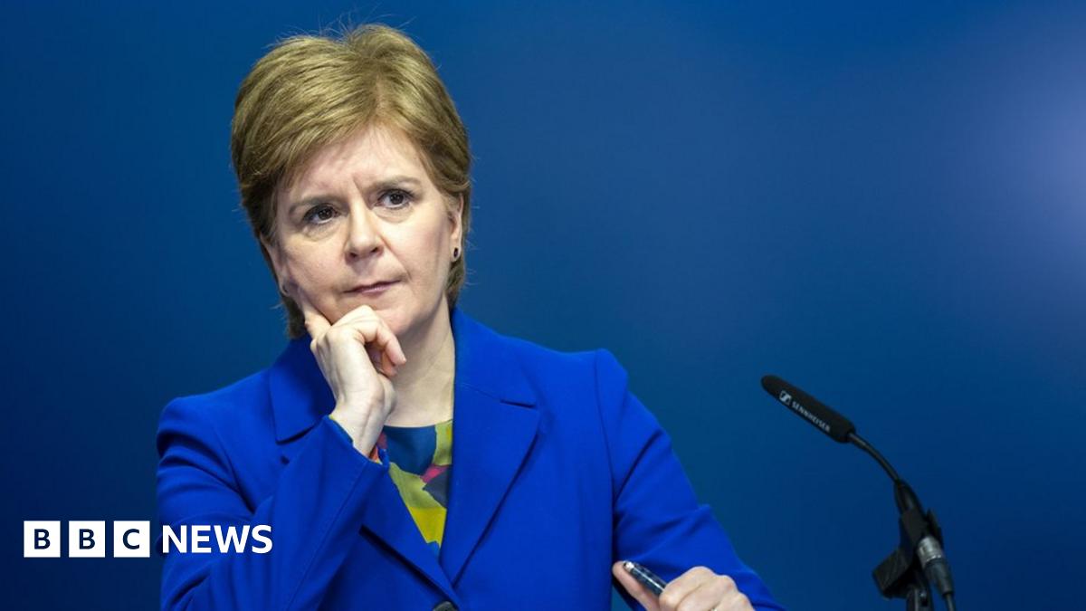 How damaging is the trans prisoners row for the SNP? - BBC News
