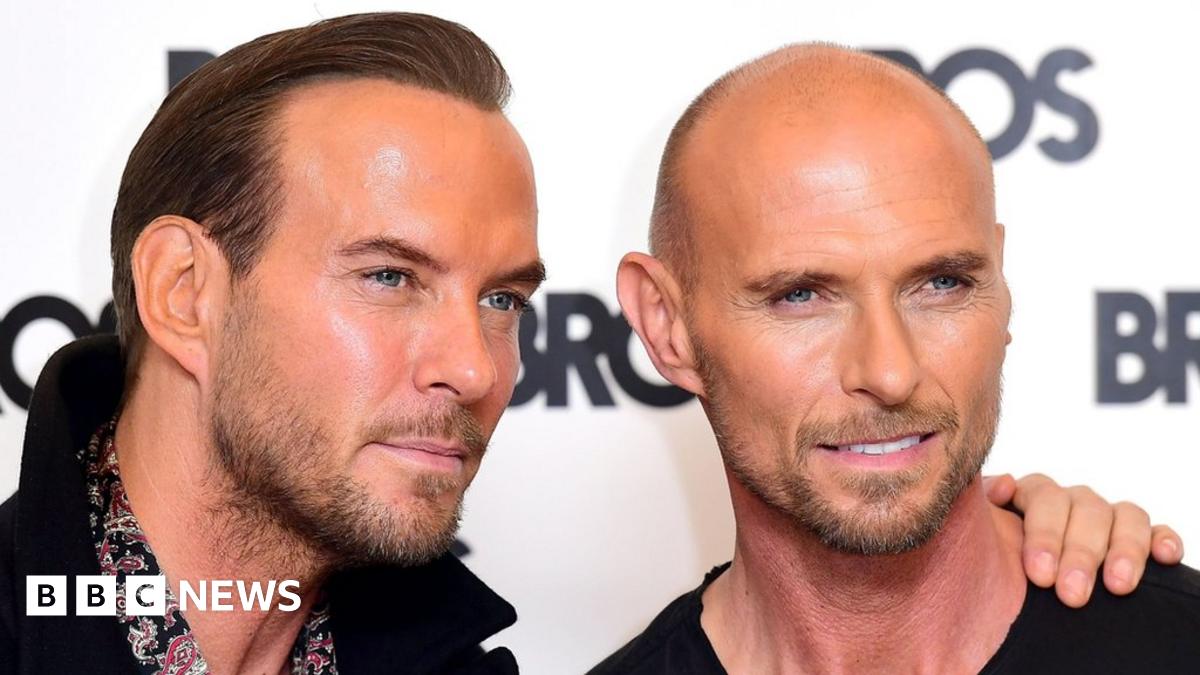 Bros scrap the majority of their 2017 reunion tour - BBC News