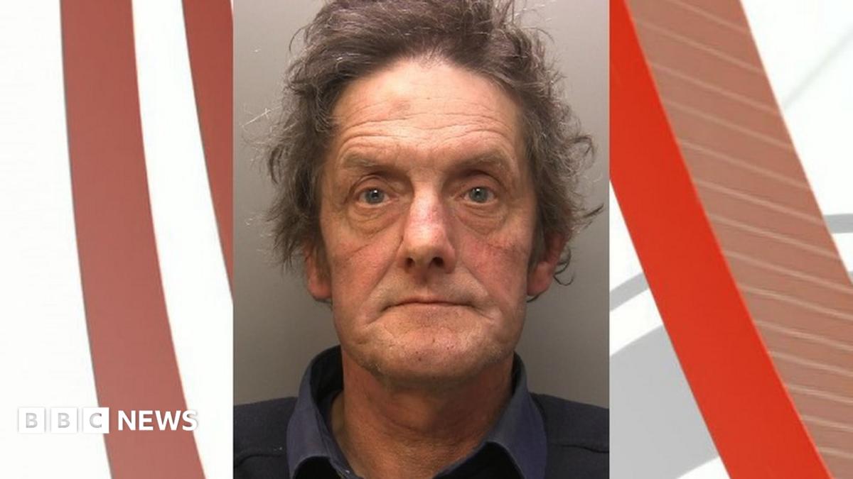 'Sexual predator' Arthur Warwick jailed for life - BBC News