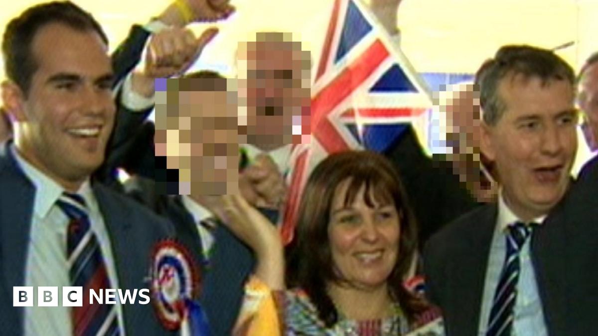 DUP's Luke Poots denies planning impropriety - BBC News