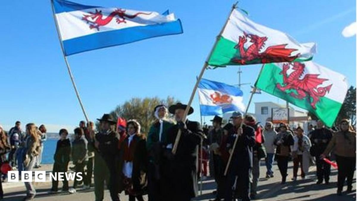 150th anniversary of Welsh emigration to Patagonia - BBC News