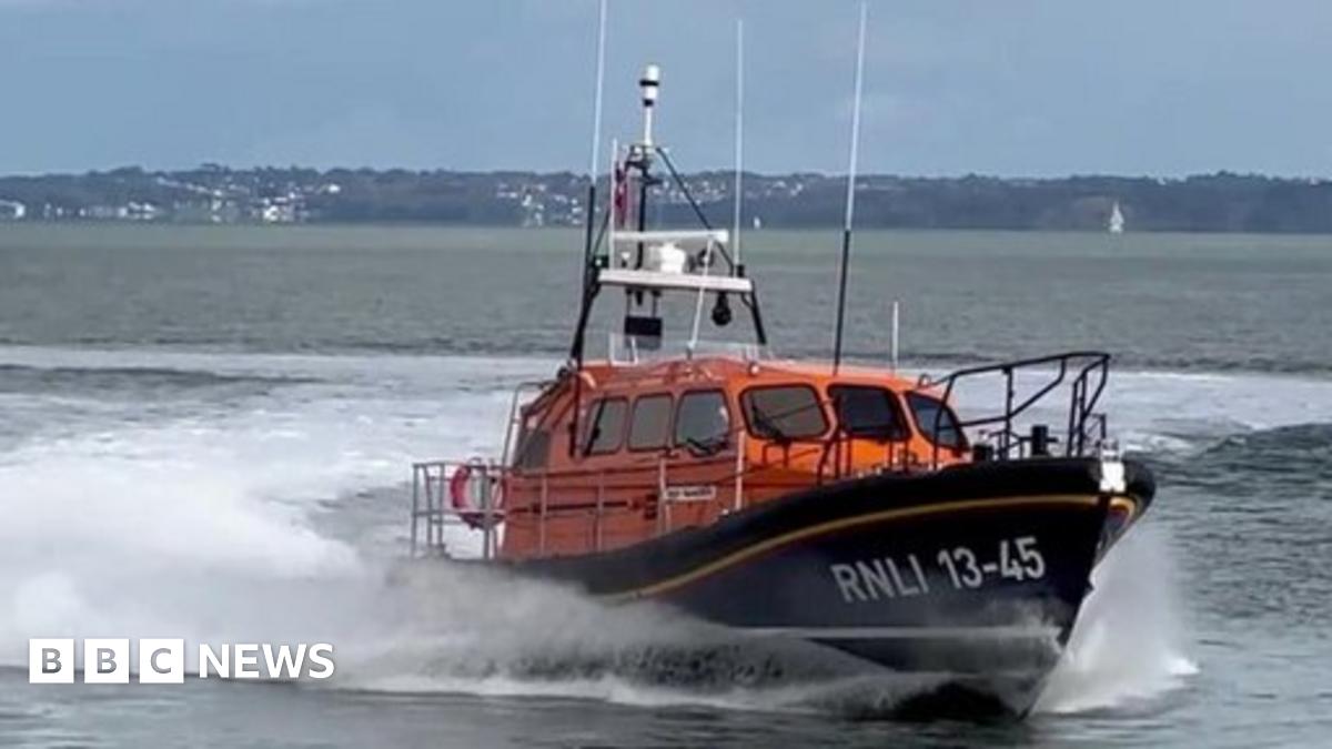 RNLI at 200: New challenges but saving lives 'still our core purpose ...
