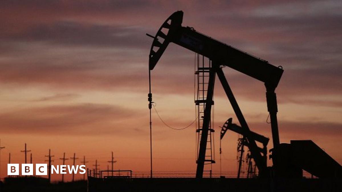 Business Live: Trade optimism boosts oil - BBC News