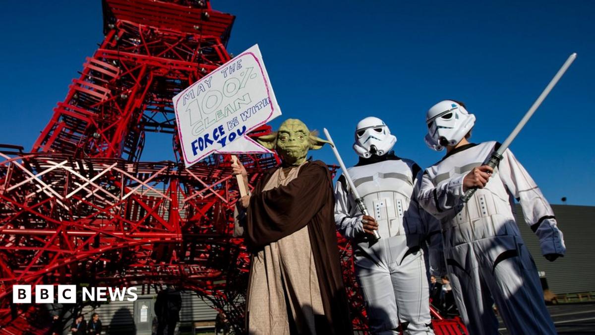 COP21: Five unanswered questions at climate conference - BBC News