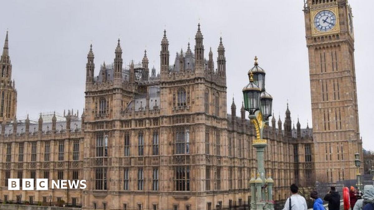 Man charged with stalking MP and impersonating police officer - BBC News
