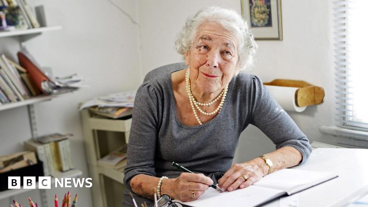 Obituary: Judith Kerr - BBC News