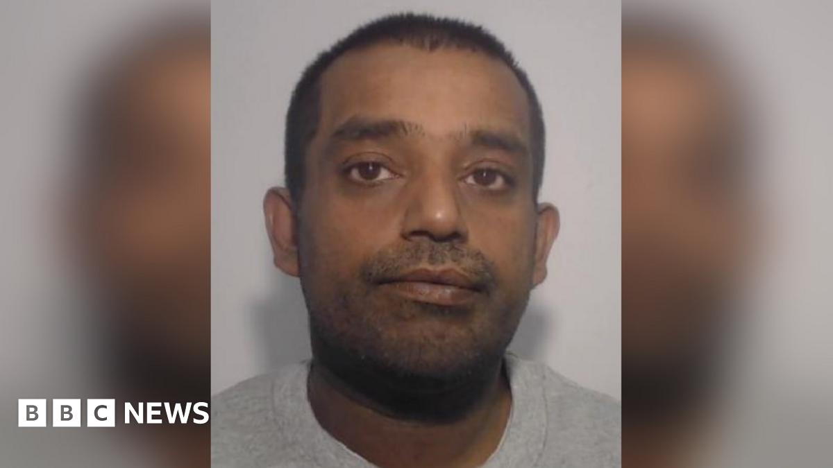 John Rimmer death: Drug dealer jailed for manslaughter - BBC News