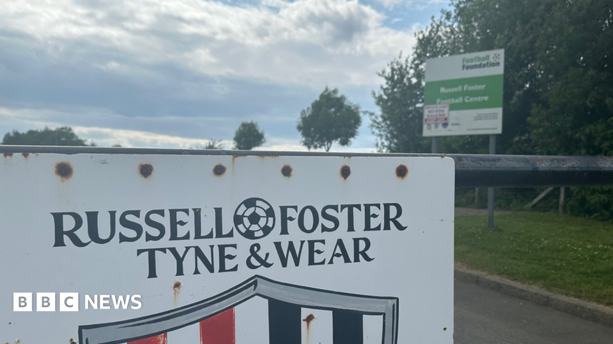 Russell Foster to appeal after Leamside pitches refused - BBC News