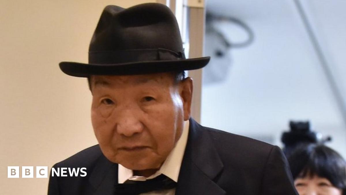 Iwao Hakamata: Japan retrial for world's longest-serving death row ...