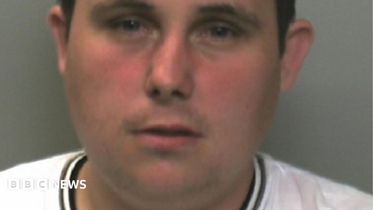 Man jailed for sexually assaulting boy at Stoke-on-Trent Pride - BBC News