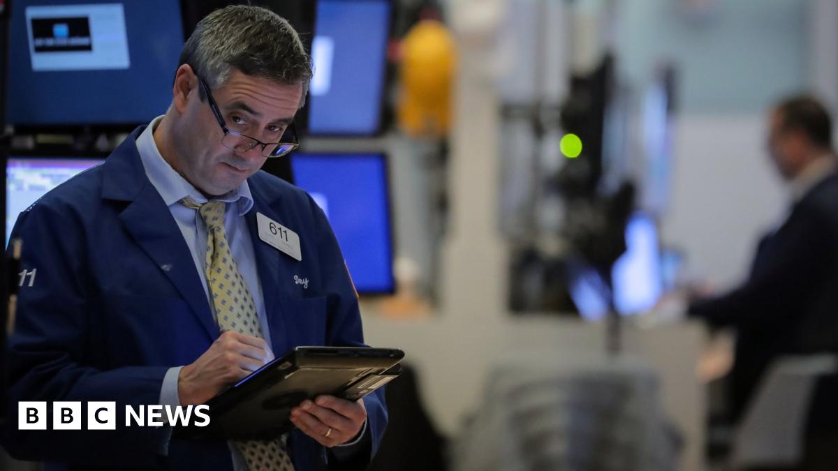 US companies plan upstart stock exchange - BBC News