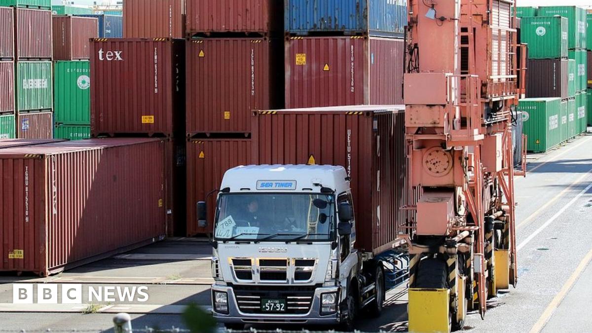 What is the World Trade Organization? - BBC News