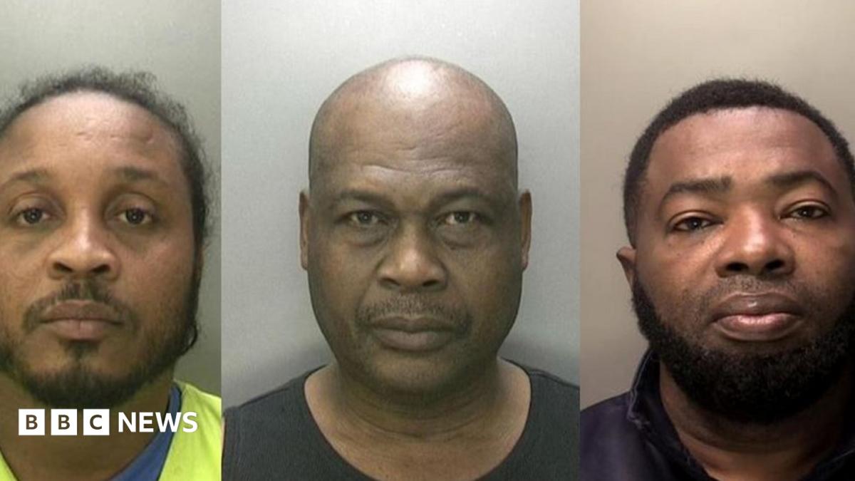 Birmingham men used Christian group to smuggle cannabis - investigators ...