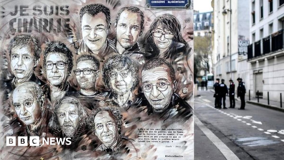 Charlie Hebdo: 14 suspects on trial over Paris massacre - BBC News