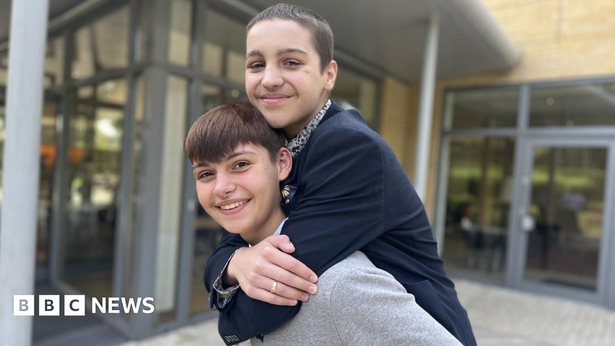 Addenbrooke's Hospital children's bone marrow transplant service opens ...
