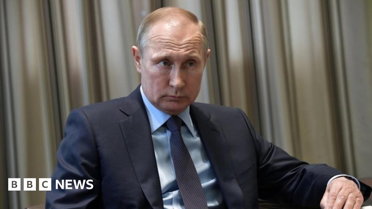 MI5 chief: Russia trying to undermine European democracies - BBC News