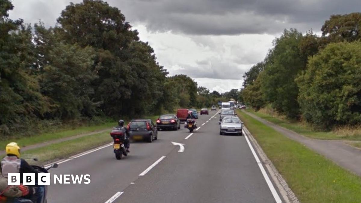 Oxford A40 dual carriageway and bus lane plan unveiled - BBC News