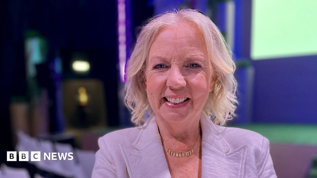 Deborah Meaden warns time running out to act on climate - BBC News