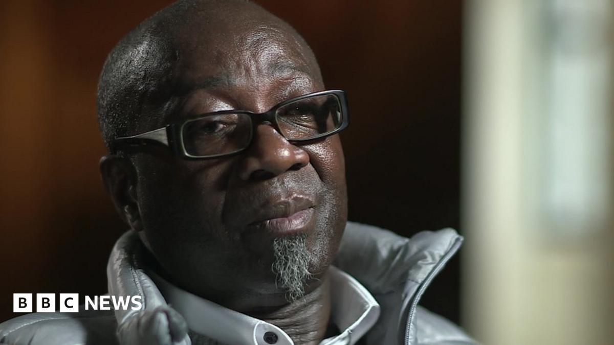 Windrush generation: 'I'm an Englishman' - BBC News
