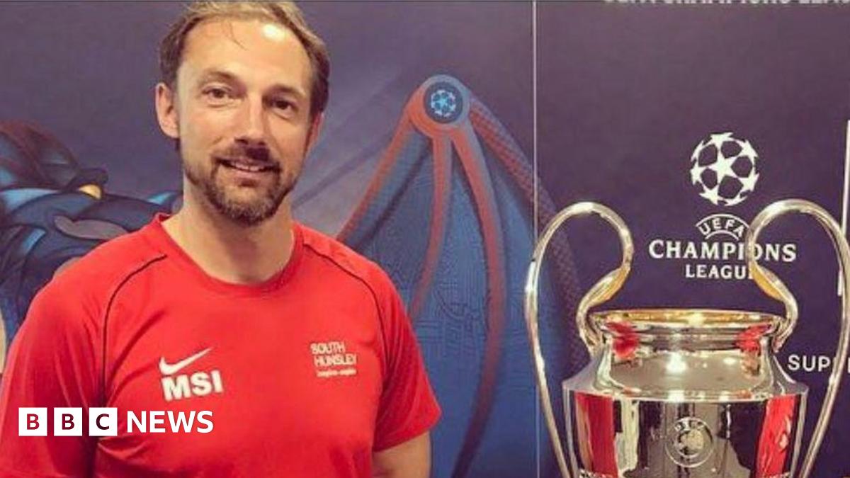 Tributes paid to Matt Simpson after teacher's Yorkshire Dales death ...