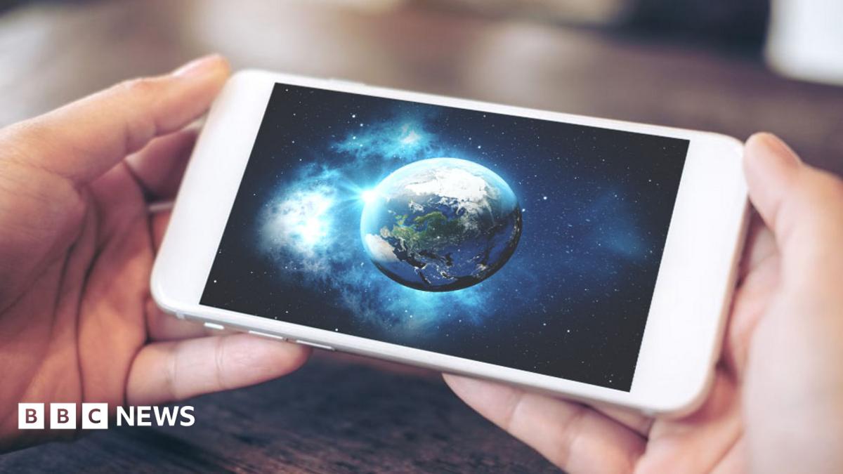 'Ditch 4K video and new tech to fight climate change' - BBC News