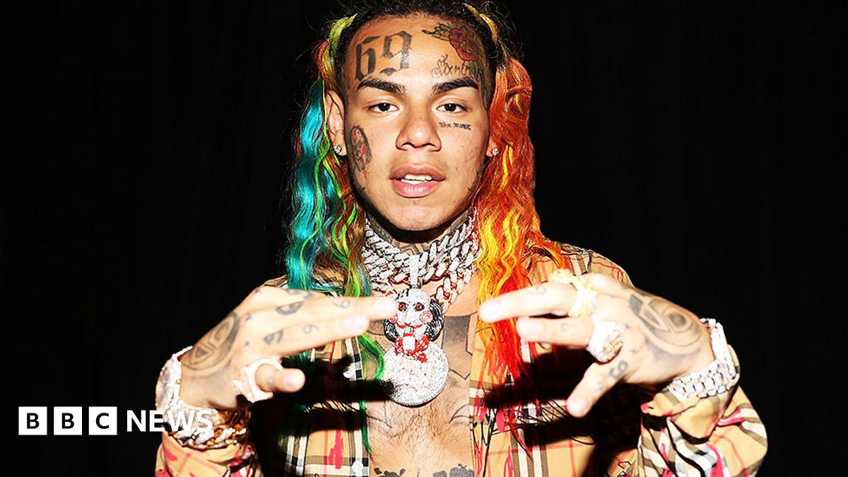 Tekashi 6ix9ine: What the latest charges could mean for the US rapper ...