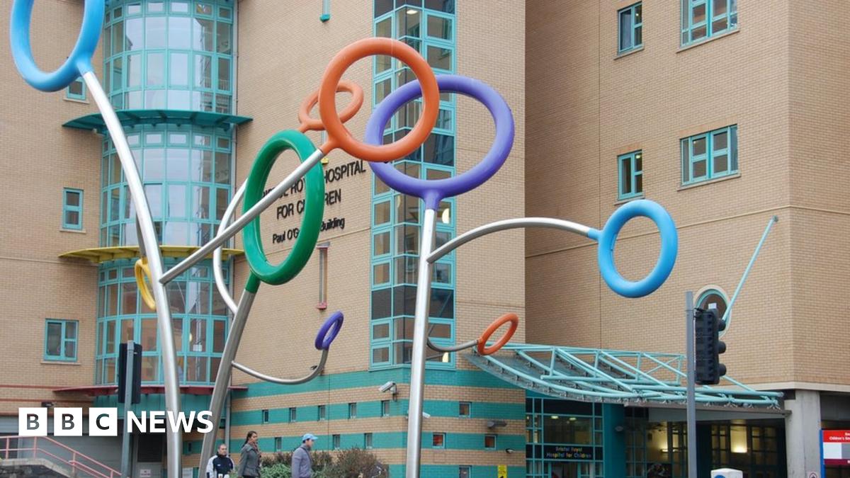 Benjamin Pople charged with GBH after baby boy injured - BBC News