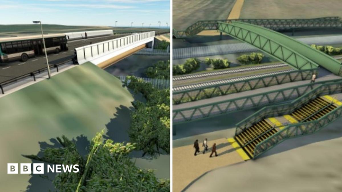Ipswich Garden Suburb project bridge openings delayed - BBC News