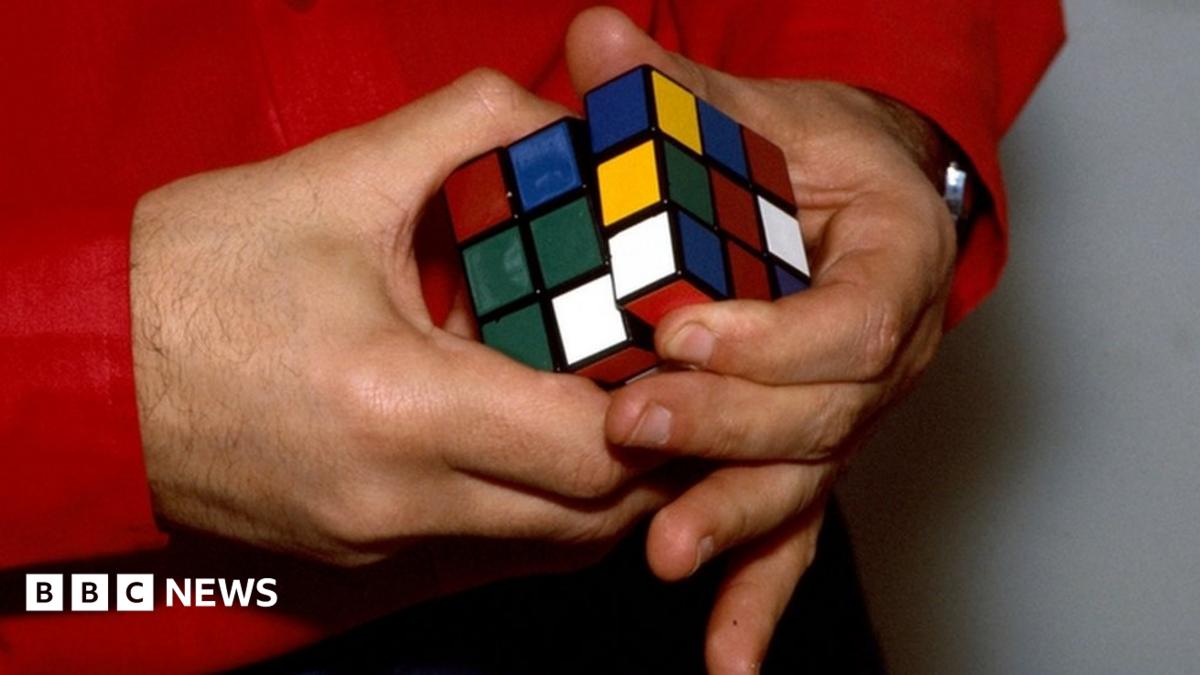 Rubik's Cube shape not a trademark, rules top EU court - BBC News