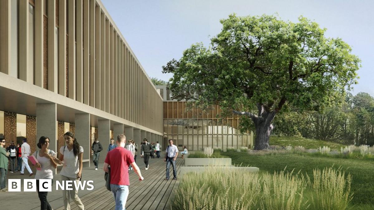 Lancaster University plan for £41m ageing research centre - BBC News